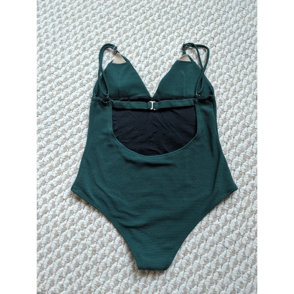 Eight Mermaid | Swim | Deep Green Isla X Parker Full Piece | Poshmark